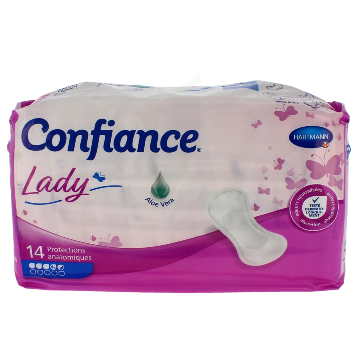 CONFIANCE LADY PROTECTION – Firstclassmedical